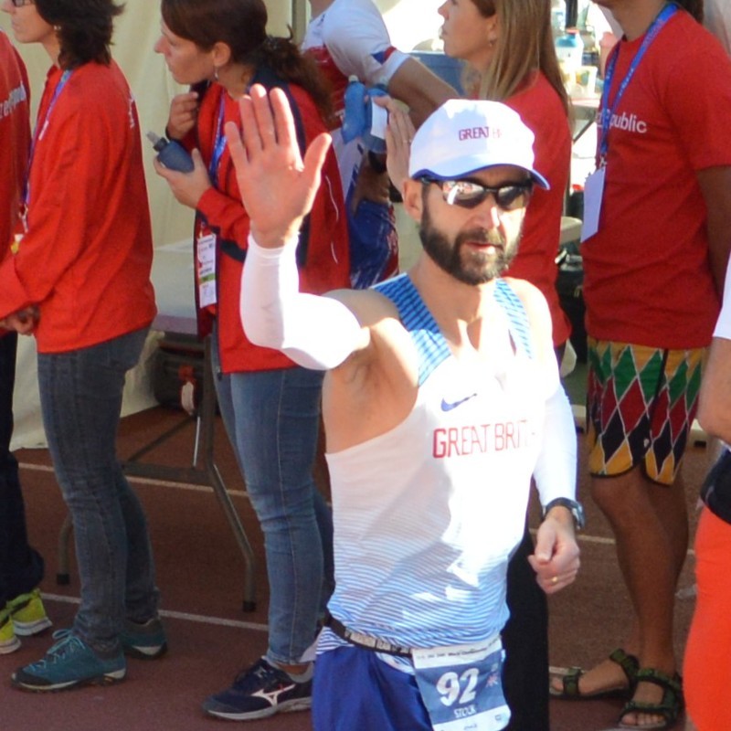 Exhibitors & Speakers - Bristol Running Show