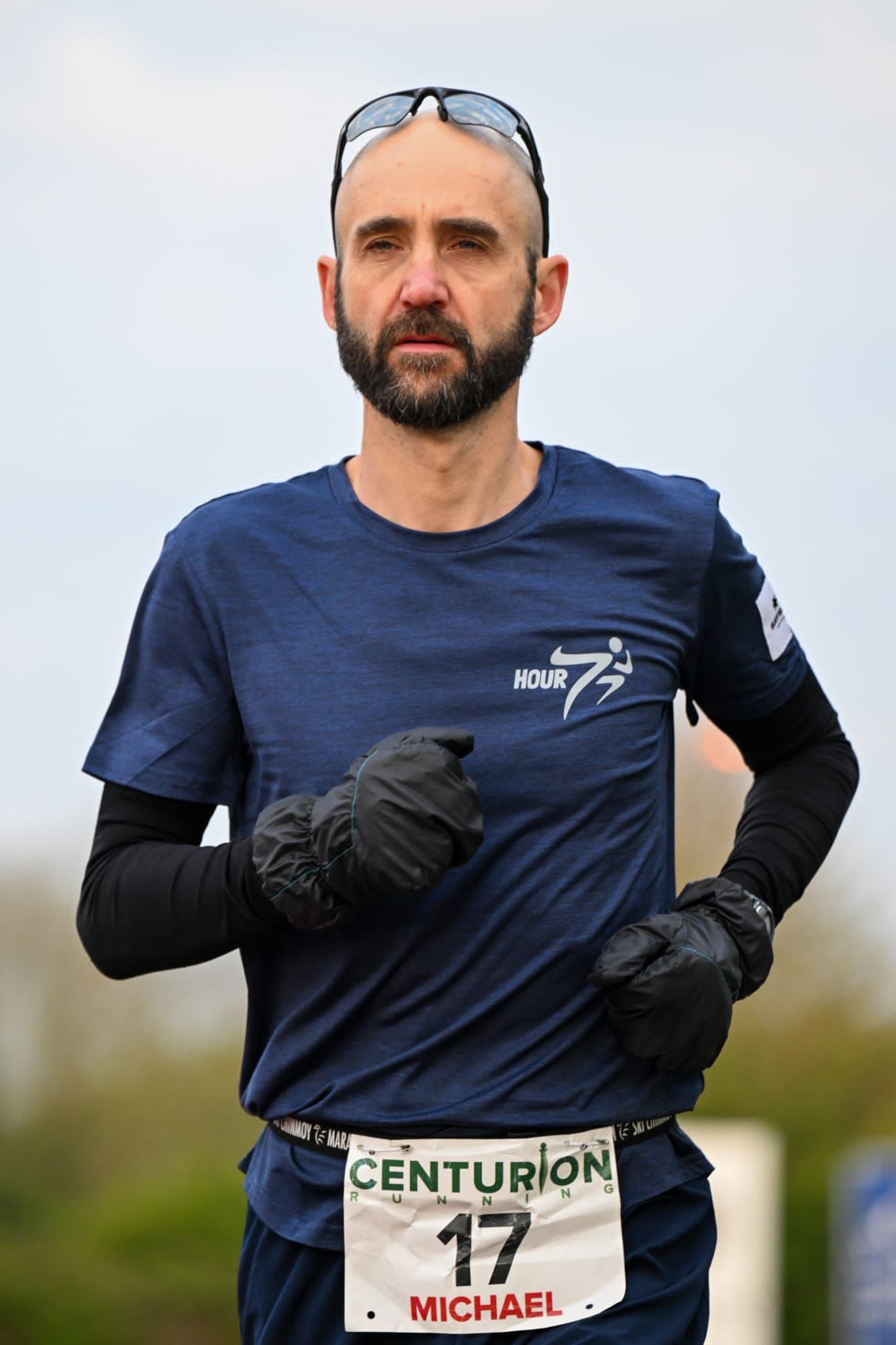 Michael Stocks - Bristol Running Show