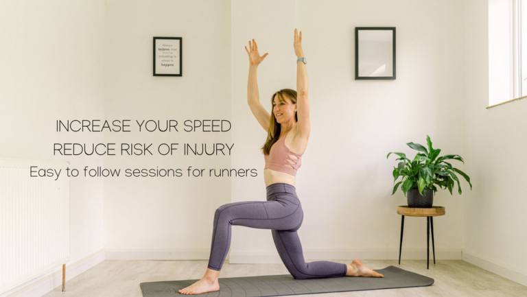 Pilates For Runners 2023 – Liz Patient - Bristol Running Show