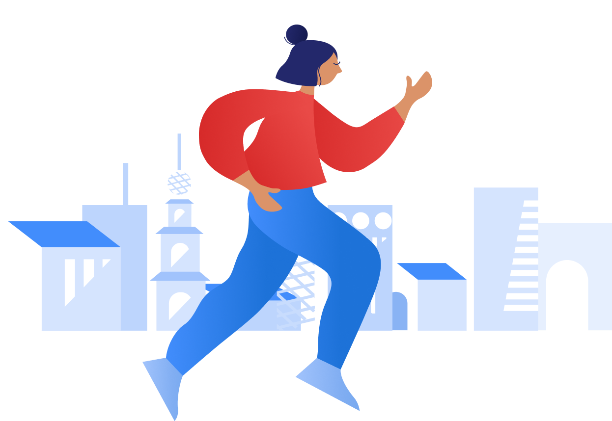 Skamper – The Running Route App - Bristol Running Show