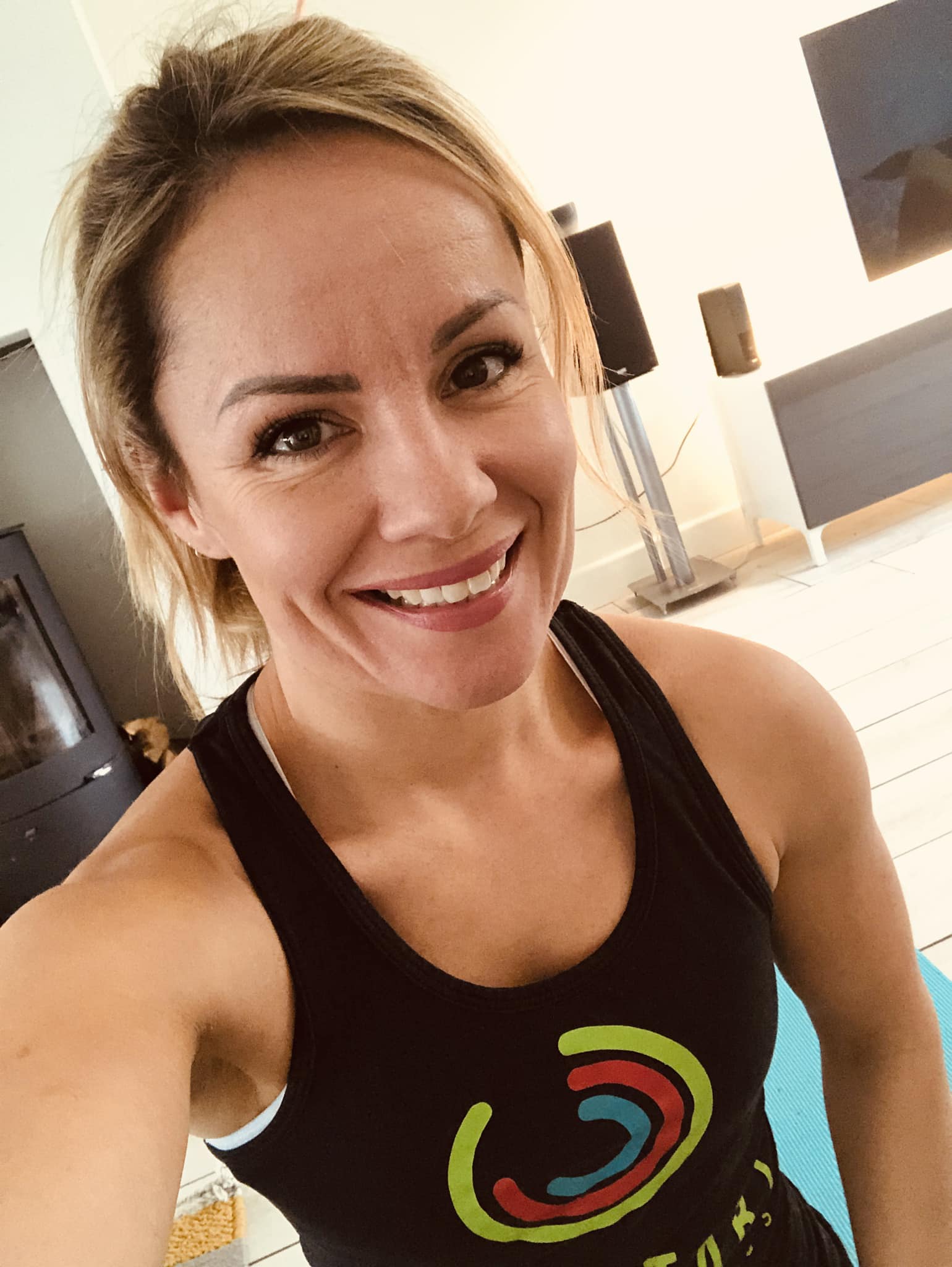 Jane Rogers – JumpStart Food & Fitness - Bristol Running Show