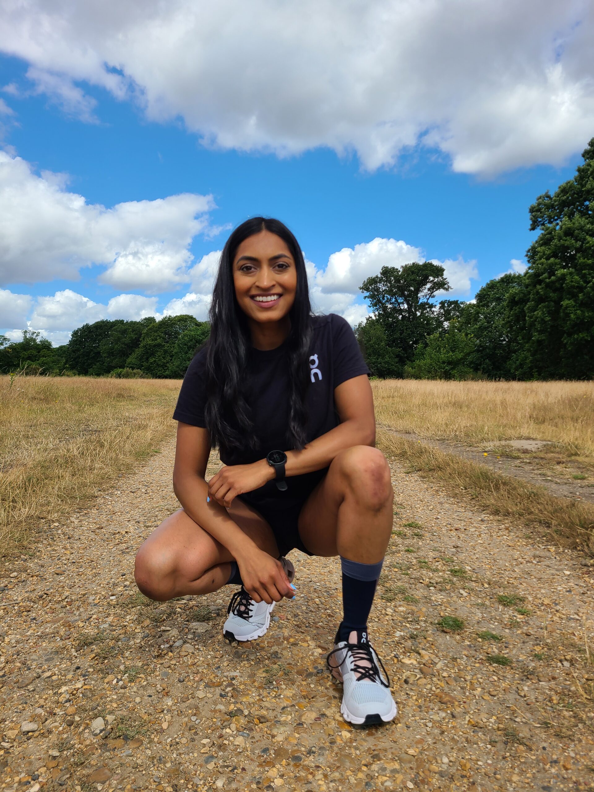 Karina Patel – Ask The Expert - Bristol Running Show